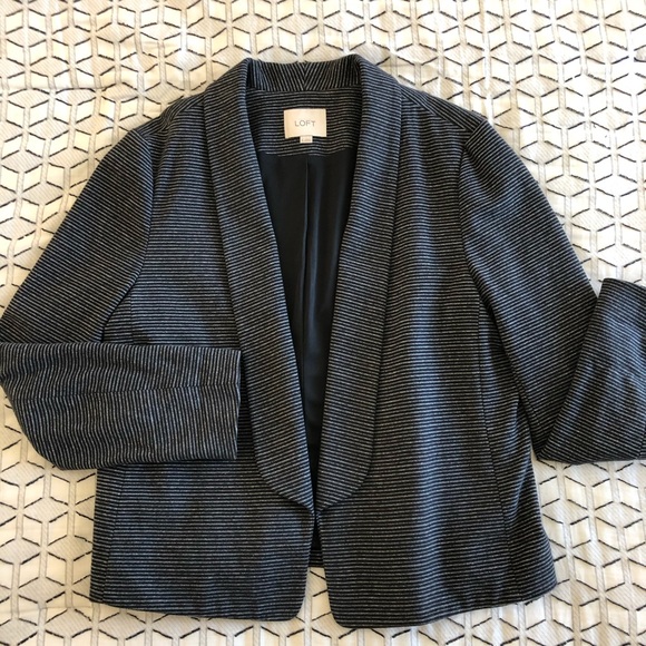 LOFT | Jackets & Coats | Loft Jacket | Poshmark